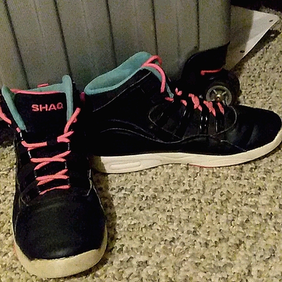Shaq | Shoes | Shaqs Brand Of Shoe | Poshmark